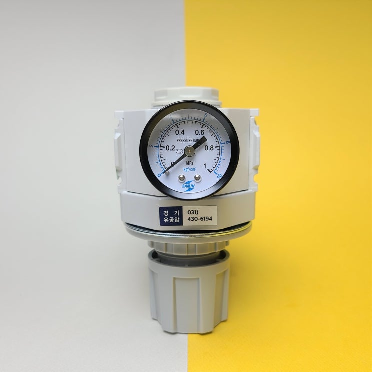 CKD 공압 레귤레이터 R4000-15-W-T8 : 네이버 블로그