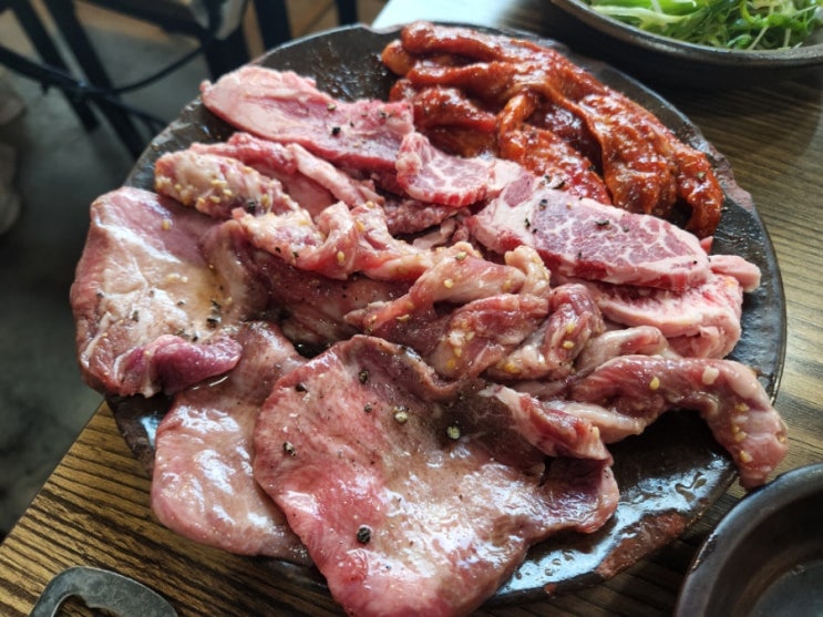포갈집 포항 영일대 소고기 맛집 네이버예약 네이버 블로그