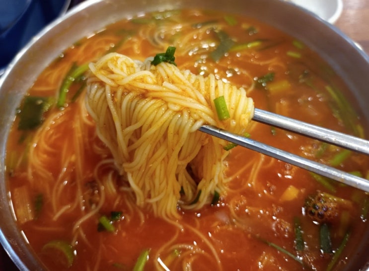 대전 세천공원 식장산 맛집 청산생선국수 : 네이버 블로그