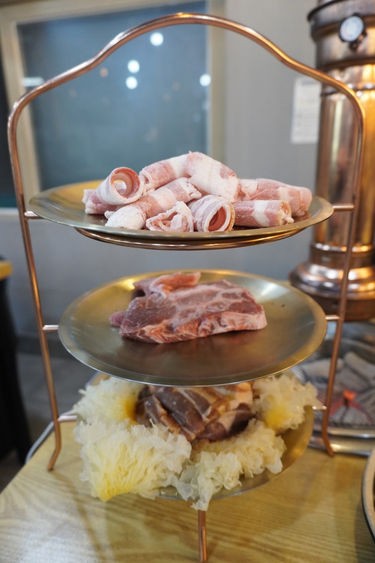 군포 당동 맛집 주차가능한 갈비샤브샤브간장게장을 모두 즐길수 있는 군포갈비집 낙원갈비집 군포점 네이버 블로그