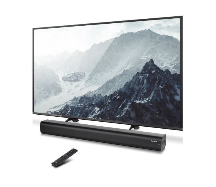 캔스톤, 프리미엄 사운드바 T230X· 게이밍 사운드바 T160X 출시 : 네이버 블로그