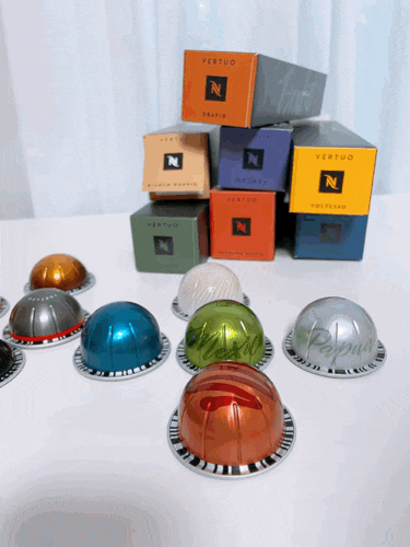 Nespresso 커피 그 이상의 경험 네스프레소 버츄오 플러스 캡슐 캡슐가격 디카페인 호환 시즌캡슐 프로모션 행사