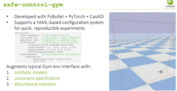 [강화학습 - Safe RL] safe-control-gym 사용법 정리 : 네이버 블로그