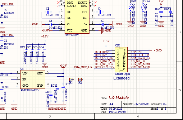 Title Block 수정 - Altium : 네이버 블로그