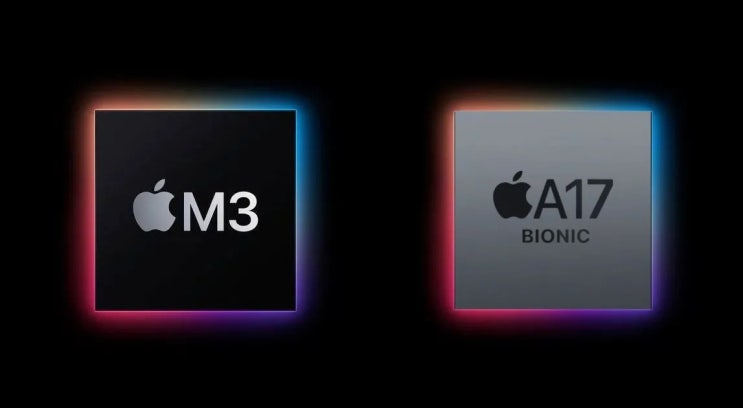 Apple M3와 차세대 A17 Bionic의 iPhone 15 Pro, iPhone 16 : 네이버 블로그