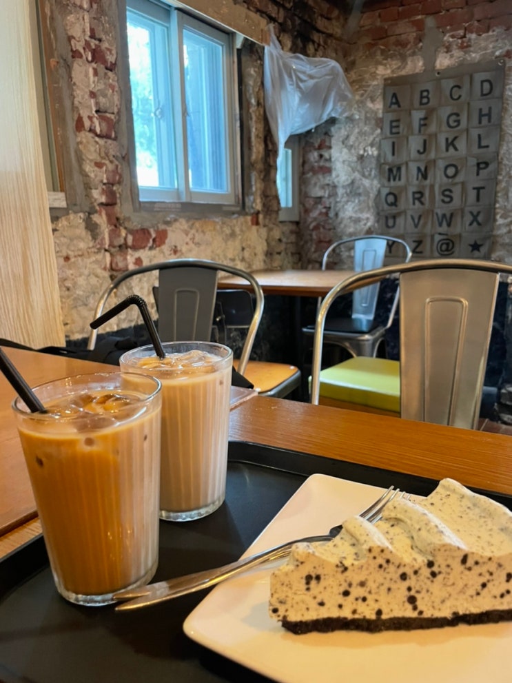 서울 경복궁 근처 대형 브런치 카페 "코피티암 경복궁점" : 네이버 블로그