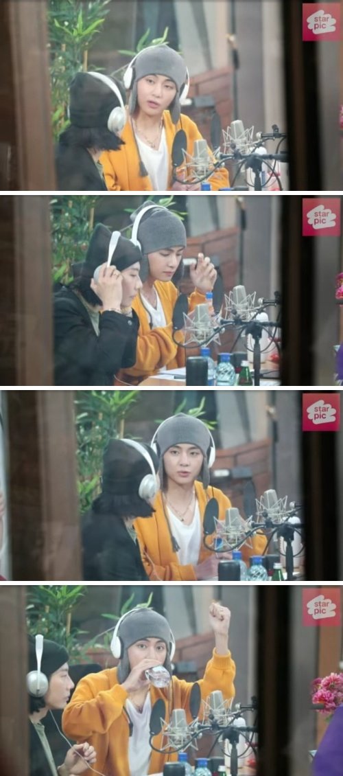 방탄소년단 뷔 : BTS V, Special Starry Night Keeper's Special Autumn Night ...