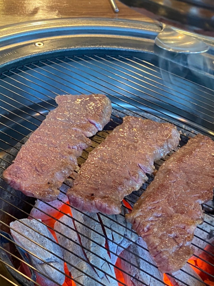 송정해수욕장 맛집 돈가 오랜만에 마음에 드는 고기집 발견 내돈내산 재방문각 네이버 블로그