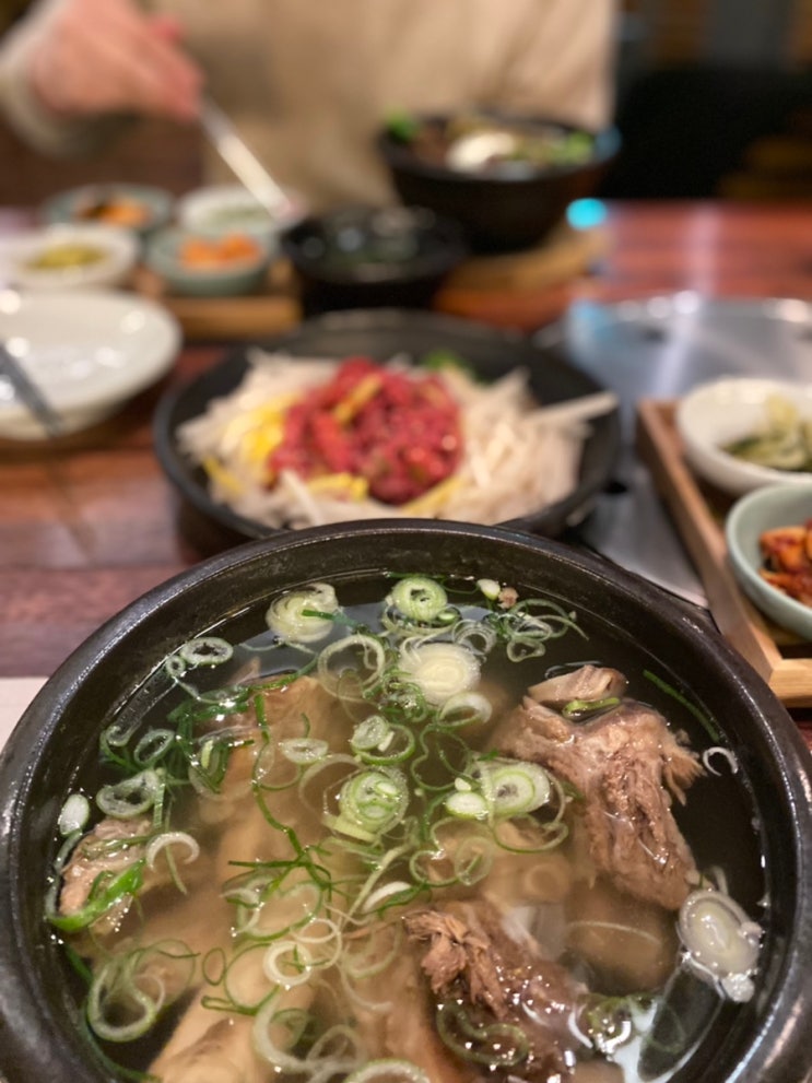 종각 투뿔등심 🐮 내돈내산 후기 그랑서울점 점심메뉴 직장인 점심추천 광화문 종로맛집 네이버 블로그