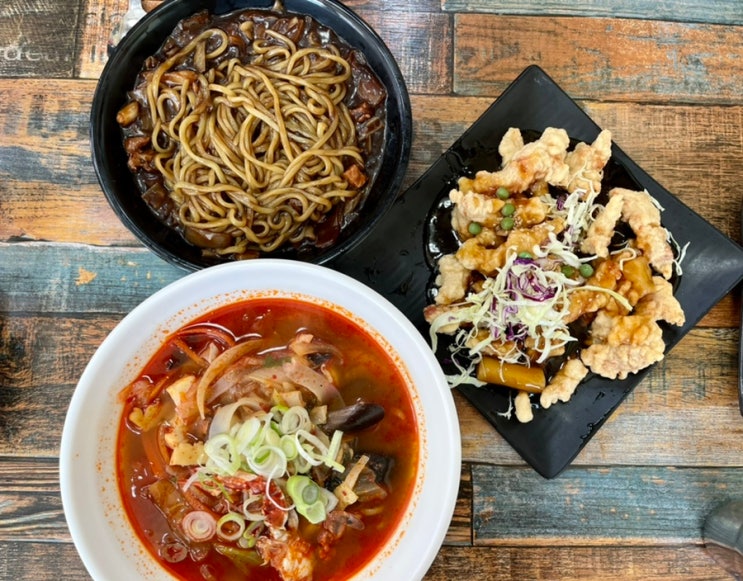 익산 아방궁 중화요리 전문점 30년 경력의 노하우로 맛이 일품인 짜장면 짬뽕 네이버 블로그