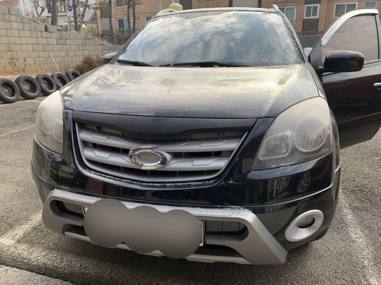 QM5 엔진경고등, 배출가스점검경고등 + DPF강제재생 + 라디에이터교환 : 네이버 블로그