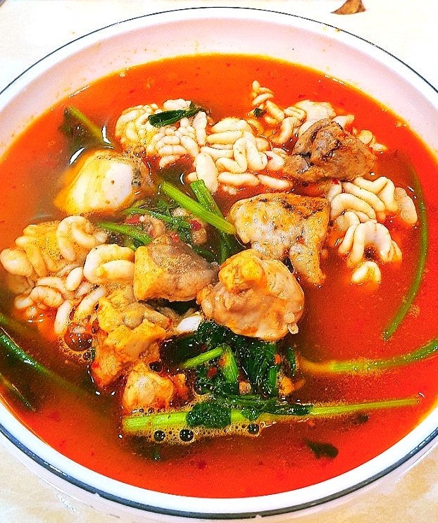 연안 생태찌개 전문점(안산), 칼칼한 생태탕이 생각날 때... : 네이버 블로그