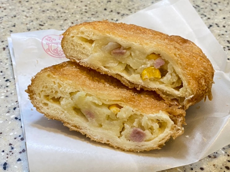 속초맛집 고로케 팩토리에서 속초여행 선물 구입했어요 네이버 블로그