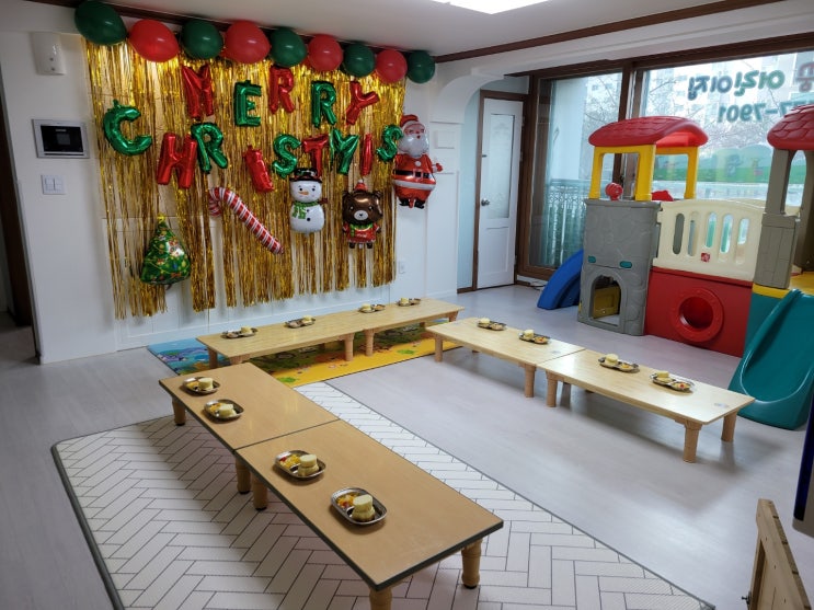 [반석동] 하늘꿈 어린이집 12월 원내 행사 : 네이버 블로그