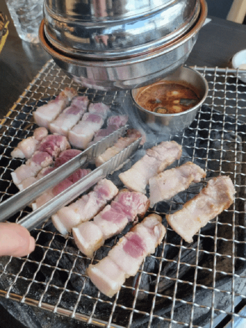 강남 고기 맛집 동달식당(구 흑돈가) 오랜만에 방문해도 언제나 맛있어 : 네이버 블로그