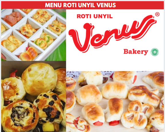 자카르타 생활 정보 - bogor 빵집 Roti Unyil Venus. : 네이버 블로그