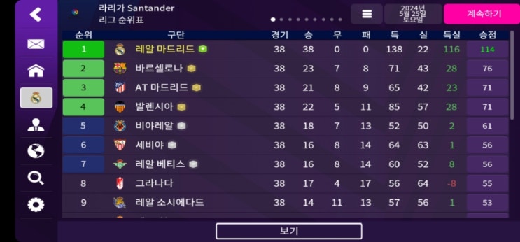 FM2022모바일 전술 추천 :: 득실 3.63 / 0.63 전승우승 (FMM2022 축구게임) : 네이버 블로그