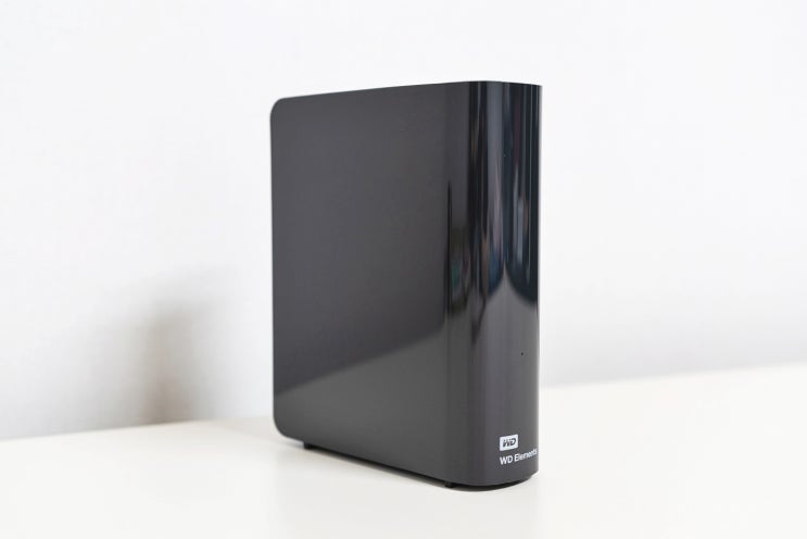 11번가 아마존발 WD elements 12TB 외장 하드 간단 개봉기 및 적출 : 네이버 블로그