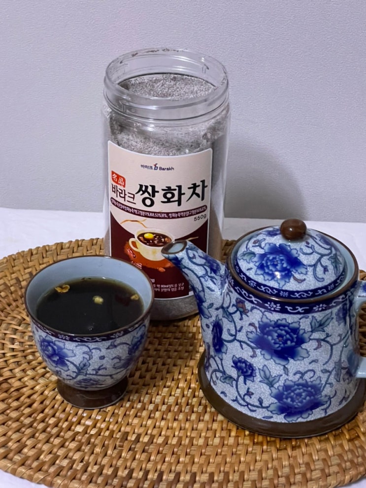 건강차 추천 비손가람 바라크 쌍화차 진한 쌍화차로 올 겨울 따뜻하게 네이버 블로그