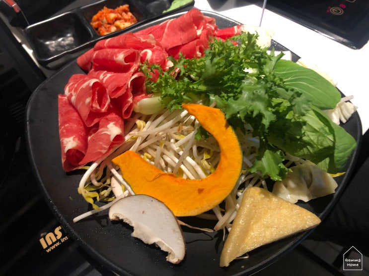 ::목동맛집:: 현대백화점 샤브진 : 네이버 블로그