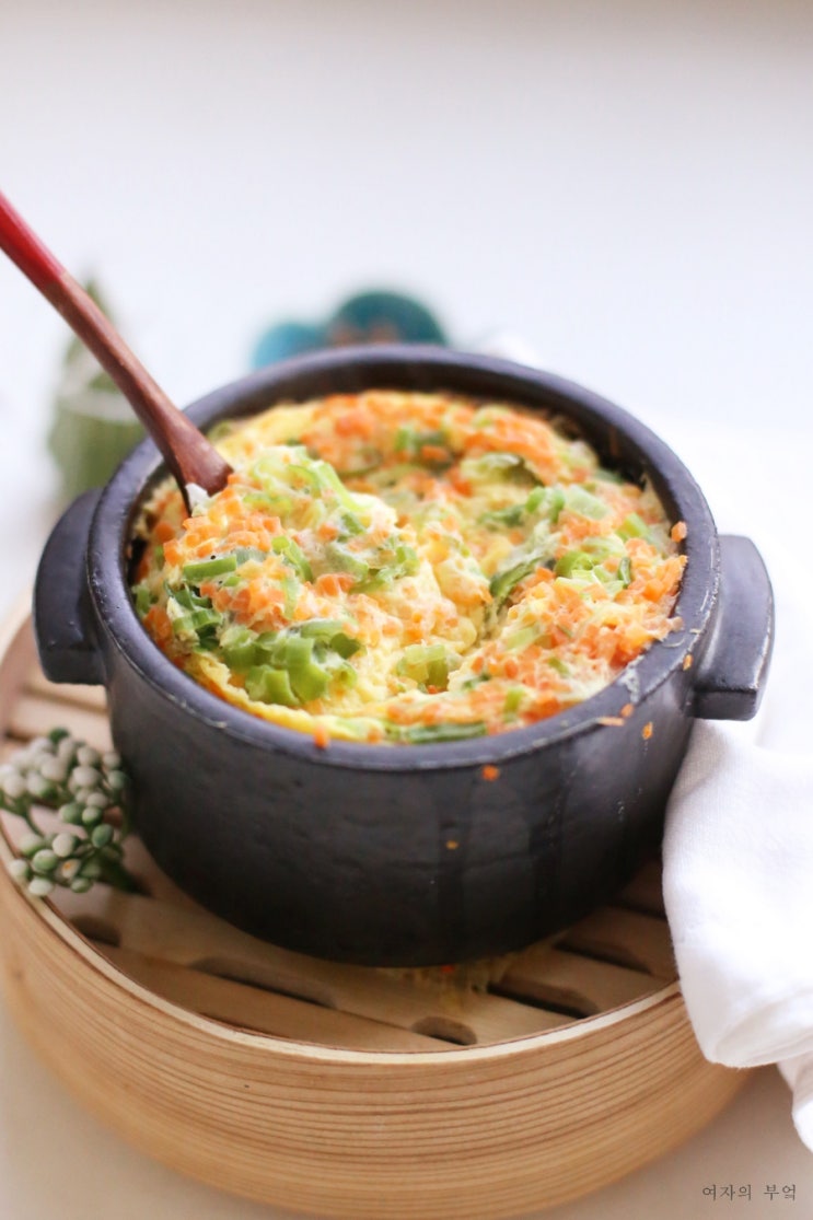 계란찜 만들기 부드러운 치즈 전자레인지 계란찜 뚝배기로 전자렌지 가능 네이버 블로그