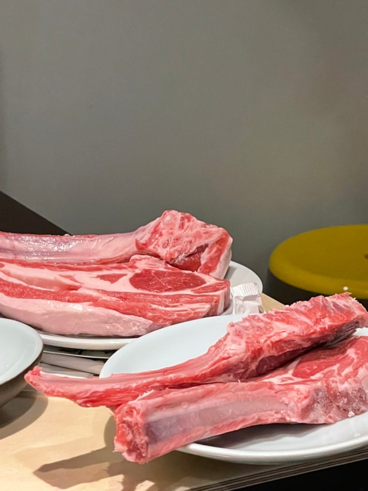 부산 사직동맛집 새로 오픈한 양고기 화로구이 전문점 라무진 부산사직점 네이버 블로그