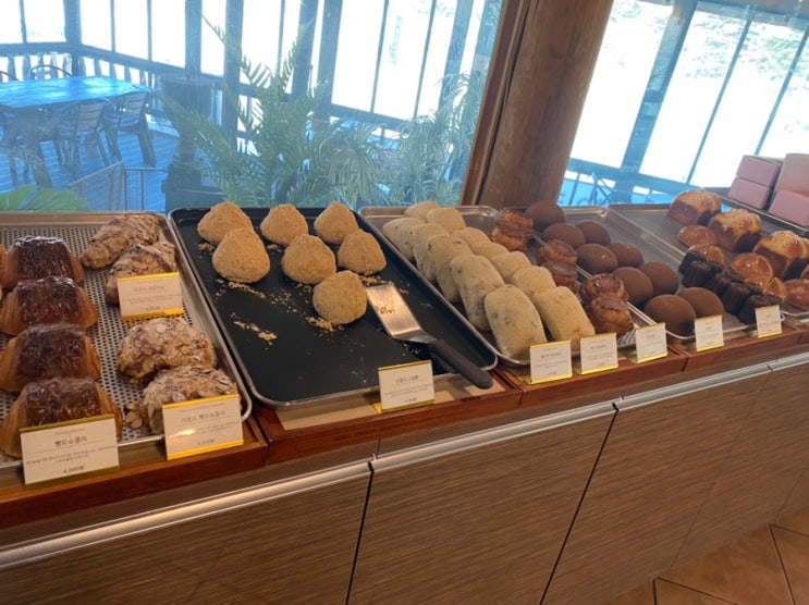 포천 빵카페 뺑드포레에서 편안한 힐링을~ : 네이버 블로그