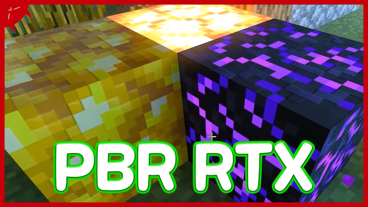 Defined PBR RTX 쉐이더 | 마인크래프트 BE 쉐이더 리뷰 및 다운 | 쉐이더, PE, 모바일 | Defined ...