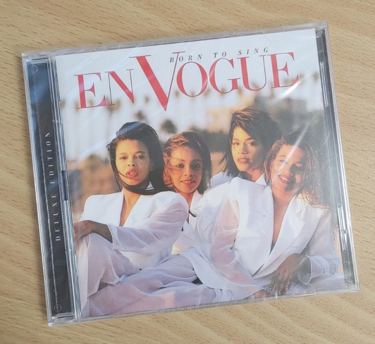 EN VOGUE - BORN TO SING [Deluxe Edition] : 네이버 블로그