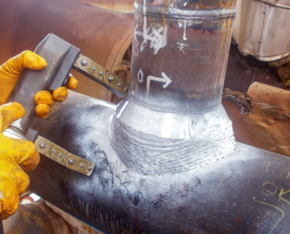 Magnetic Particle Testing (자분탐상시험) : 네이버 블로그