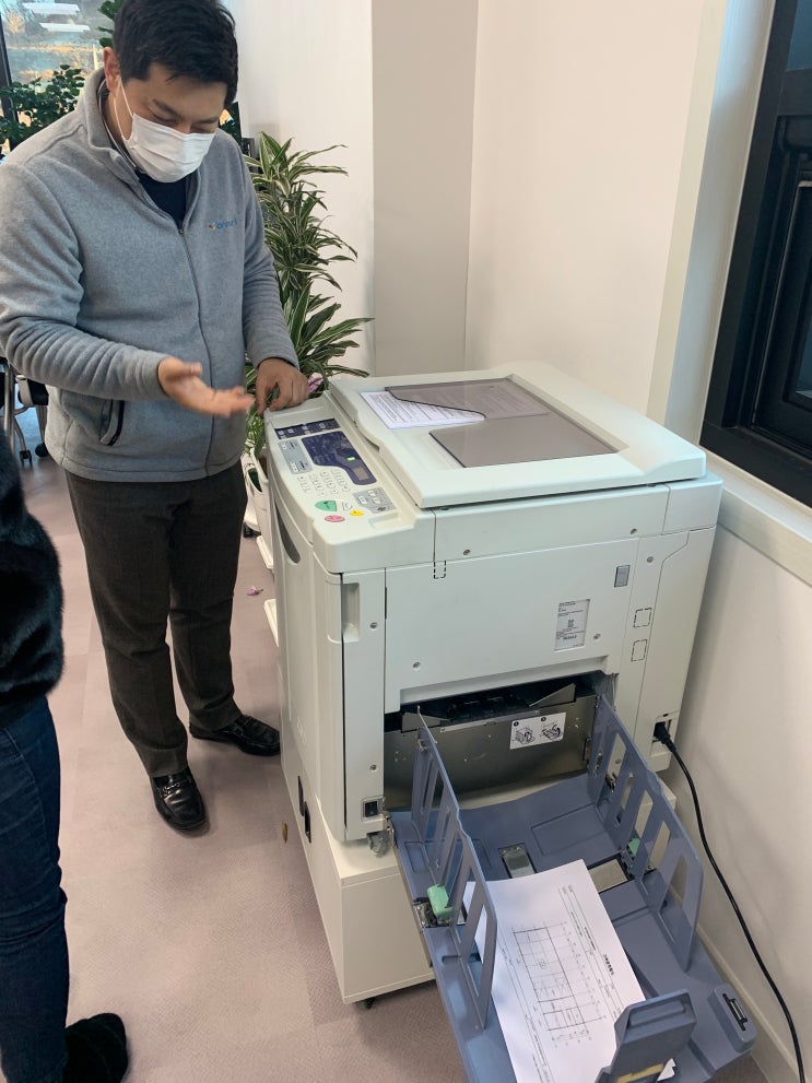순천 직접생산증명원 발급목적 리소인쇄기 설치사례! 디지털인쇄기, 마스터인쇄기, 윤전기, 오프셋인쇄기, 플렉소인쇄기, EZ230 ...