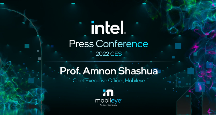 2022 CES 모빌아이 (Mobileye EyeQ6, EyeQ Ultra, REM, Honda, Ford, BMW, Zeekr, Vokswagen) : 네이버 블로그