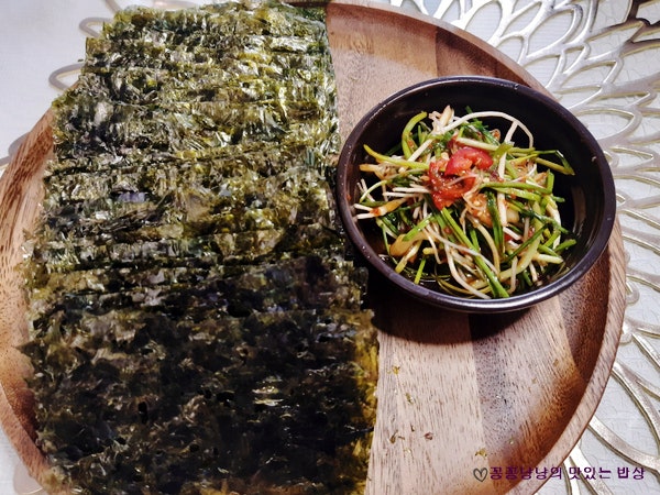 곱창김 에어프라이기에 굽는법 곱창김 보관법까지 네이버 블로그