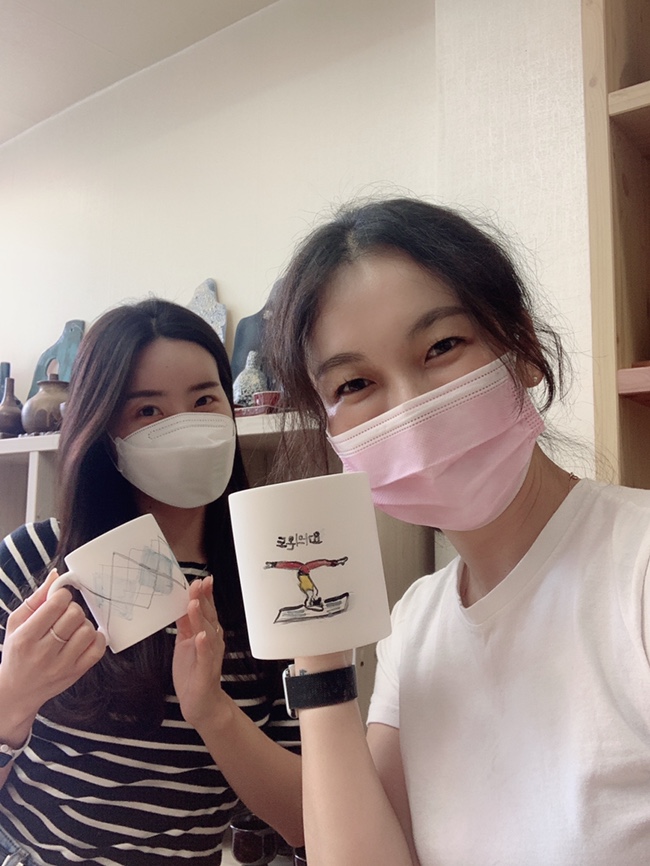 원데이클래스후기 도자기공방가원 달맞이공방 부산그릇만들기 부산그릇공방 부산데이트코스 네이버 블로그