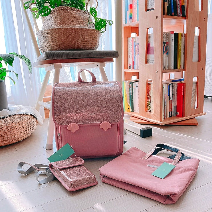 초등학생 입학 책가방 세트 여자아이 선물 수아베라망 노바 사첼 준비 : 네이버 블로그