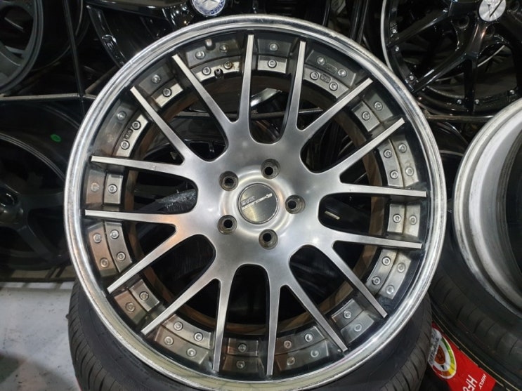 대품+70만원 19인치 SSR EXECUTOR CV03 휠 : 네이버 블로그