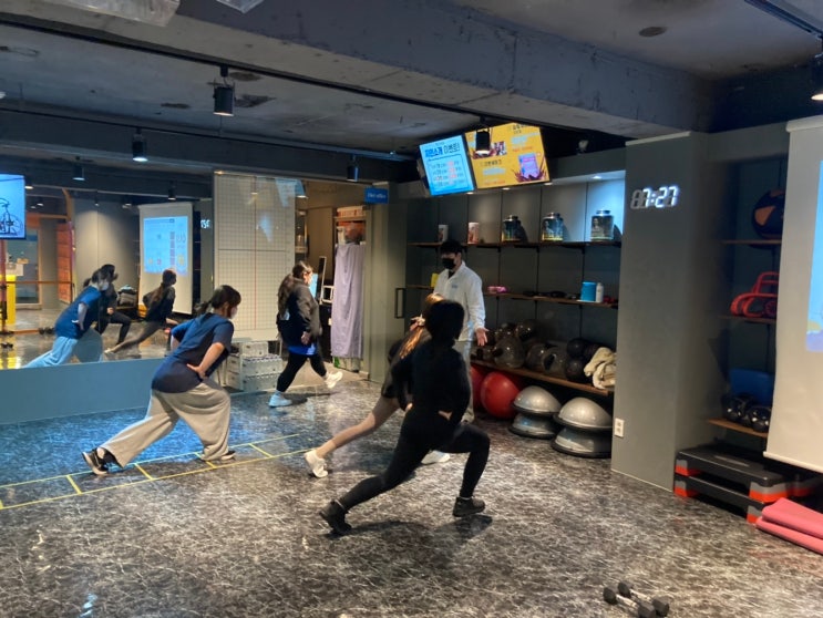 핏걸 흥선안골점과 과학적인 핏걸의 운동처방에 대해 알아볼까요 네이버 블로그