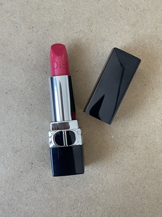 디올립스틱 ROUGE DIOR 028호actrice액트리스 : 네이버 블로그