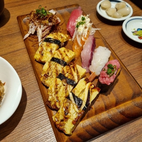 수지 롯데몰 맛집 갓덴스시 회전초밥 맛집 스시 맛집 추천 네이버 블로그