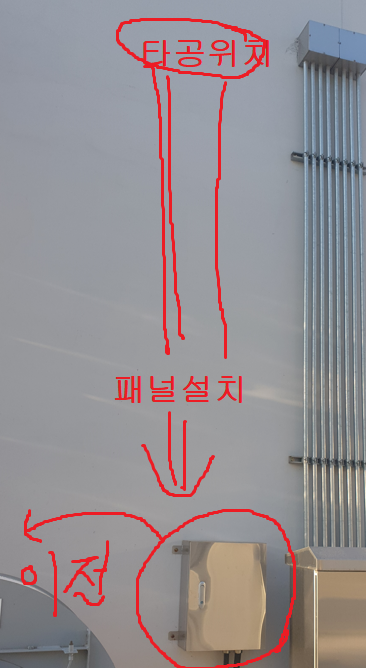 방폭기기 설치사례13 방폭 리셉터클receptacle방폭콘센트설치 네이버 블로그
