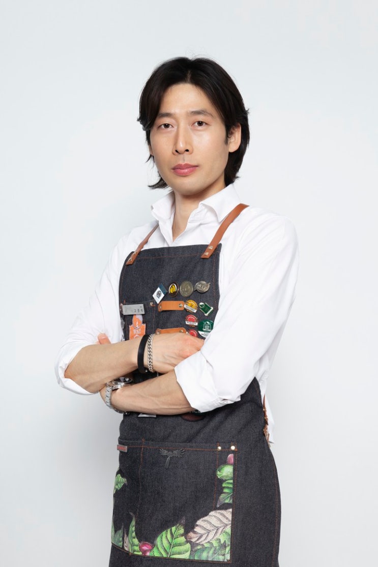 [PROFILE] 커피가버먼트 랩 강사 프로필_About Ethan KO : 네이버 블로그