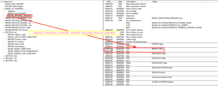 IAT(Import Address Table) : 네이버 블로그