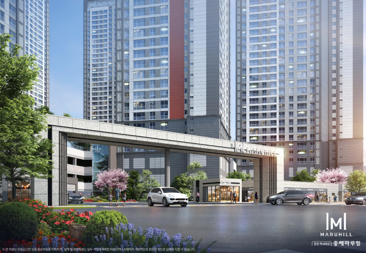 춘천 학곡3차 중해마루힐 춘천시 학곡지구 A1-1BL : 네이버 블로그