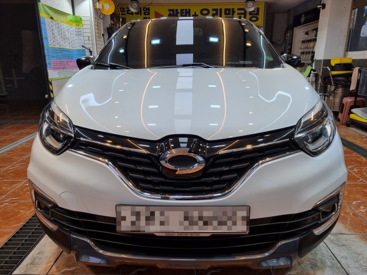 QM3대구프리미엄광택 : 네이버 블로그