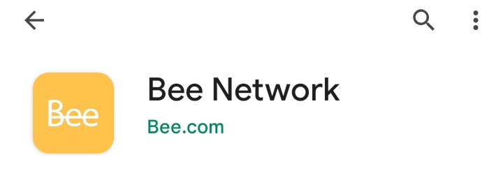 Bee 비코인(Bee Network) 가입 & 채굴 방법 : 네이버 블로그