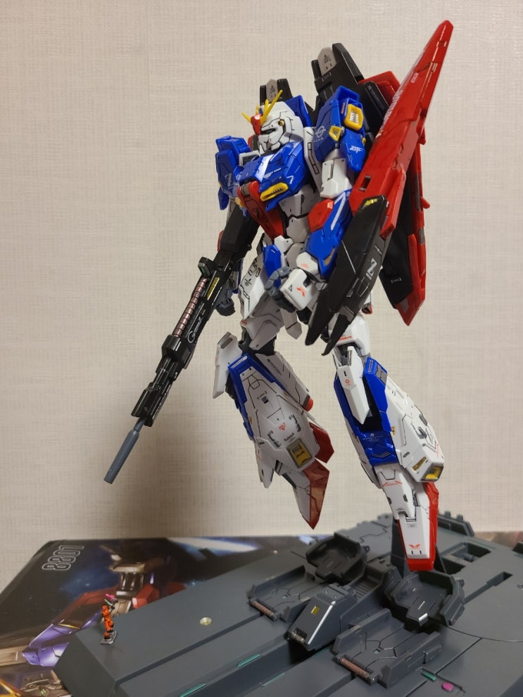 다반 MG 8801 Z2.0 제타건담 ☆☆ DABAN MG MSZ-006 Z GUNDAM : 네이버 블로그