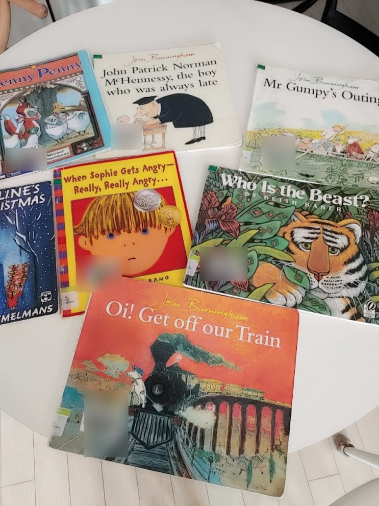 7세영어기록 단행본 집중듣기 John Patrick Norman McHennessy: The Boy Who Was Always ...