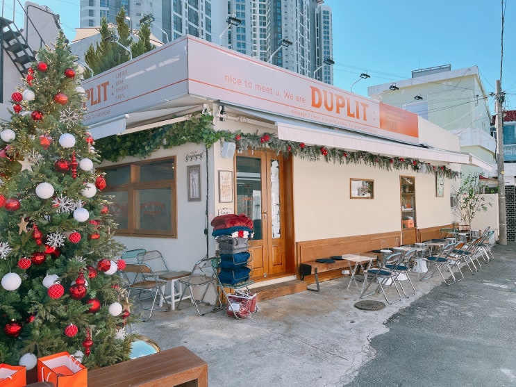 [부산/해운대] 해리단길 LP카페 듀플릿(DUPLIT) : 네이버 블로그