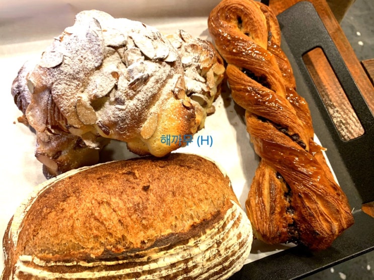 치아바타 샌드위치 맛집 52블럭♥️ 강릉 베이커리 맛집👍 : 네이버 블로그
