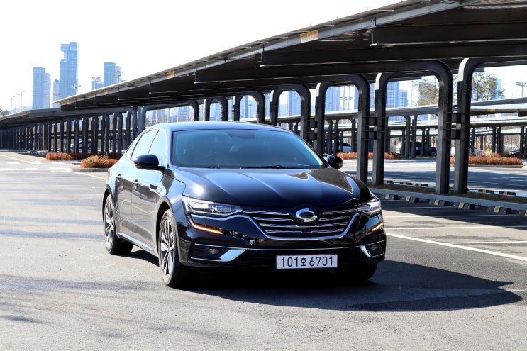 르노삼성 SM6 TCe260 시승기, 재평가가 필요하다 : 네이버 블로그